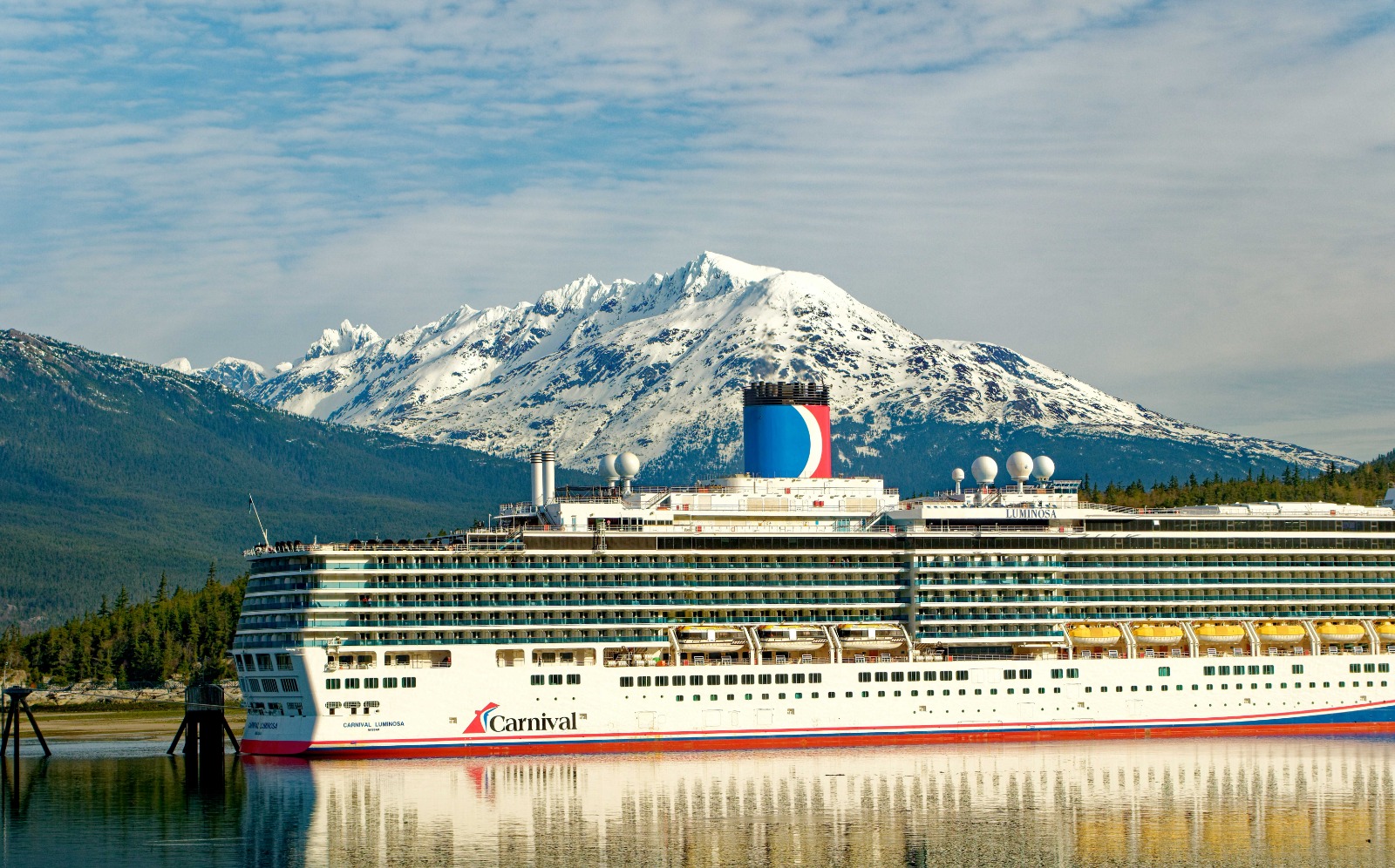 Descubre los 3 Mejores Cruceros por Alaska