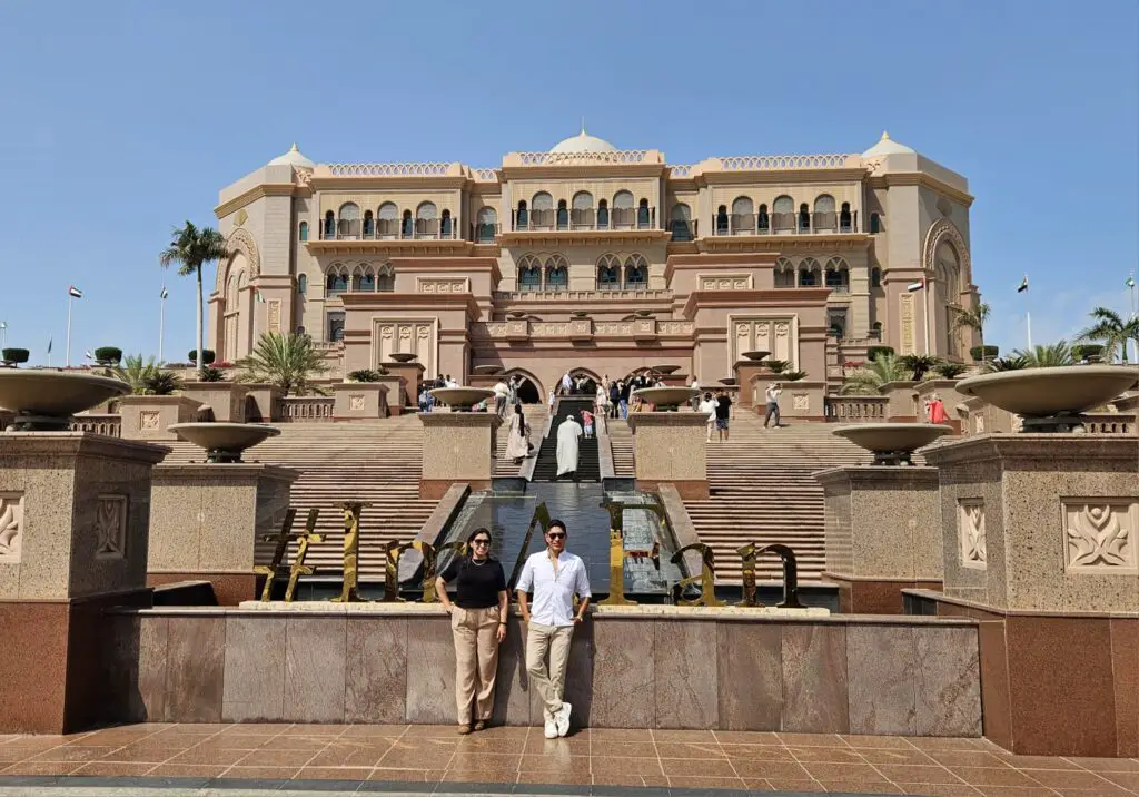 Qué Hacer En Abu Dhabi Durante Tu Escala De Crucero